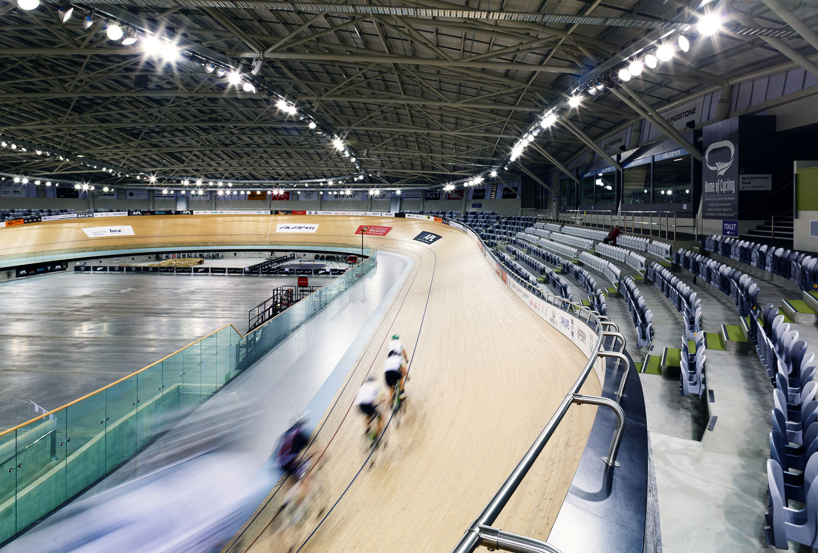 Velodrome | Leading Design Professionals
