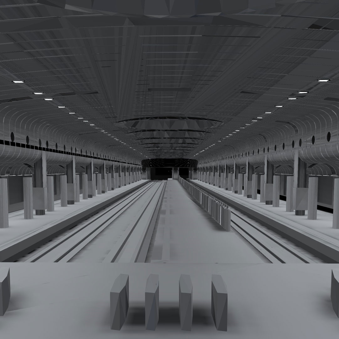 Britomart Train Station | Leading Design Professionals
