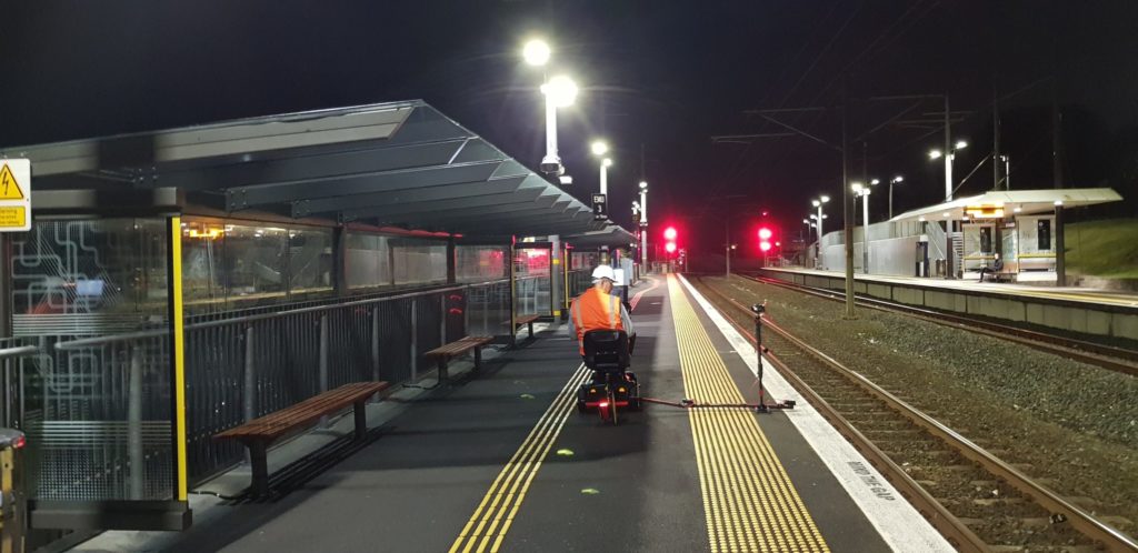 Light Survey and Measurement - Leading Design Professionals