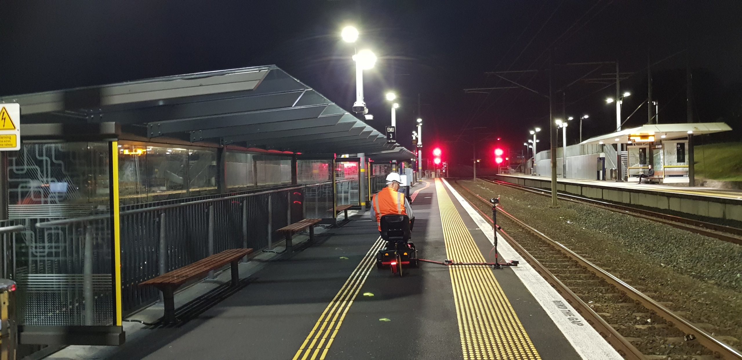 Light Survey & Measurement - Accurate & Reliable | LDP